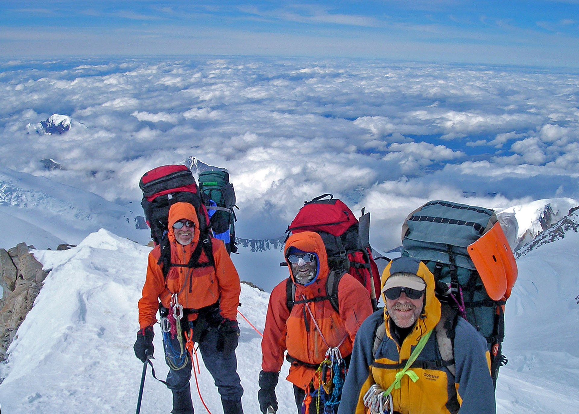 Guided Custom Climbs for Anyone, Anywhere - Alaska Mountaineering School