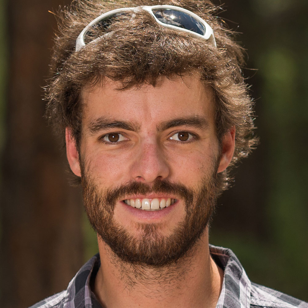 Dustin English - Alaska Mountaineering School