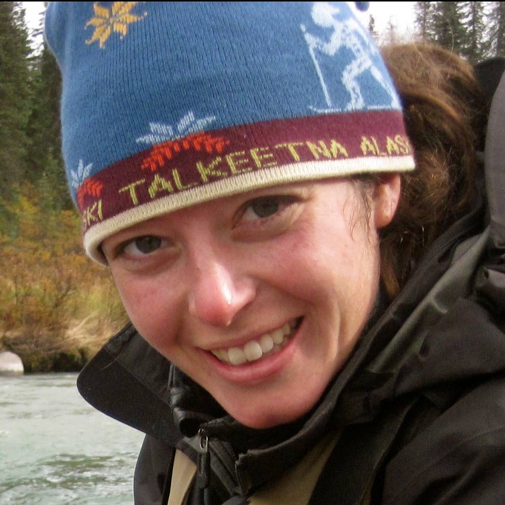 Amanda Erickson - Alaska Mountaineering School