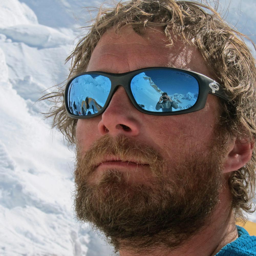 Nate Opp - Alaska Mountaineering School