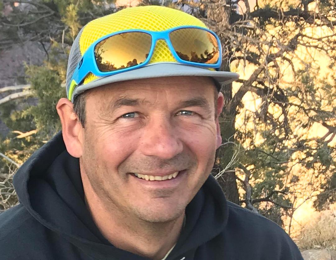 Aaron Divine - Alaska Mountaineering School