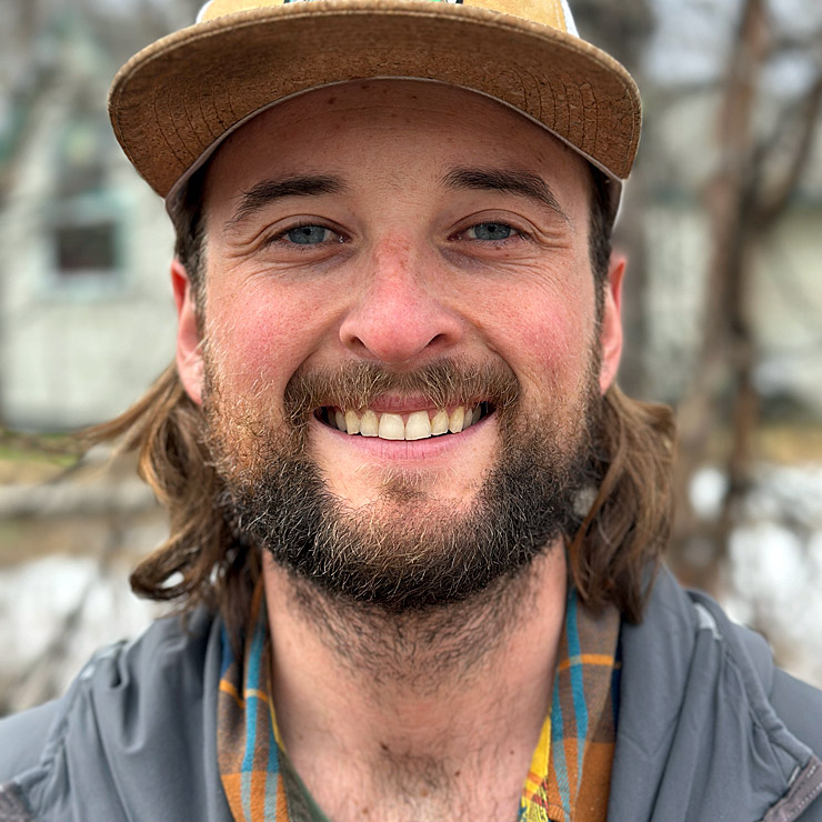 David Kerner - Alaska Mountaineering School