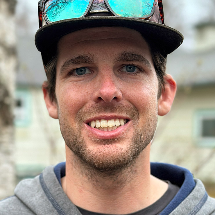 Tyler Thompson - Alaska Mountaineering School