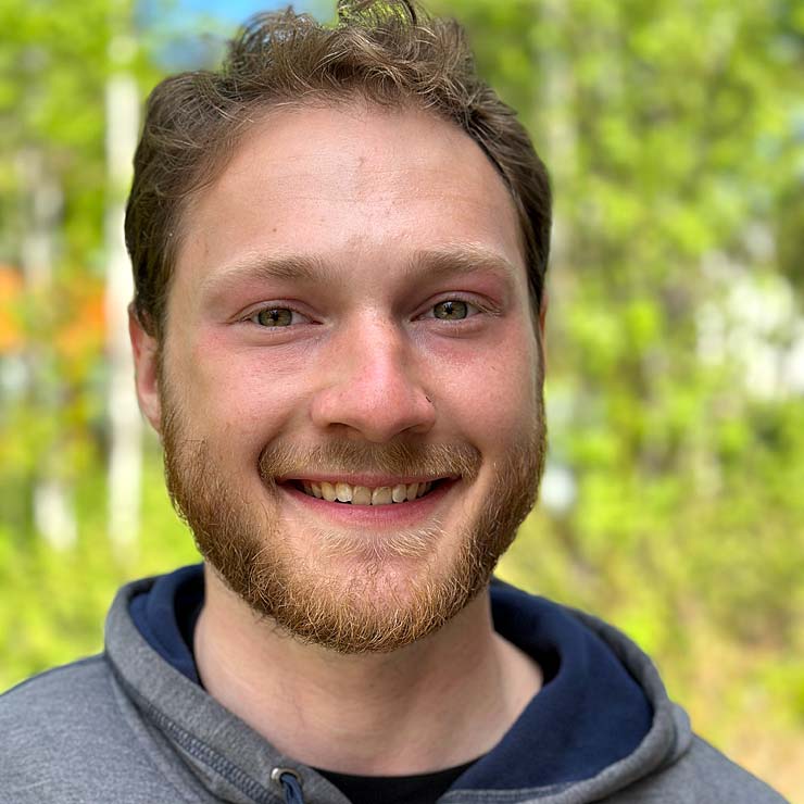 Matt Schiffner - Alaska Mountaineering School