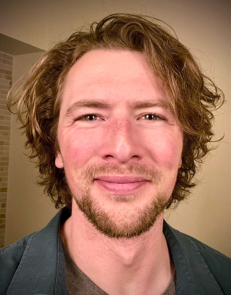 Simon Frez-Albrecht - Alaska Mountaineering School