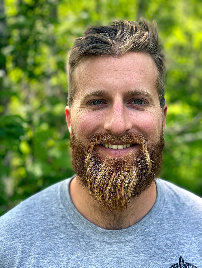 Nicolas Bakken-French - Alaska Mountaineering School